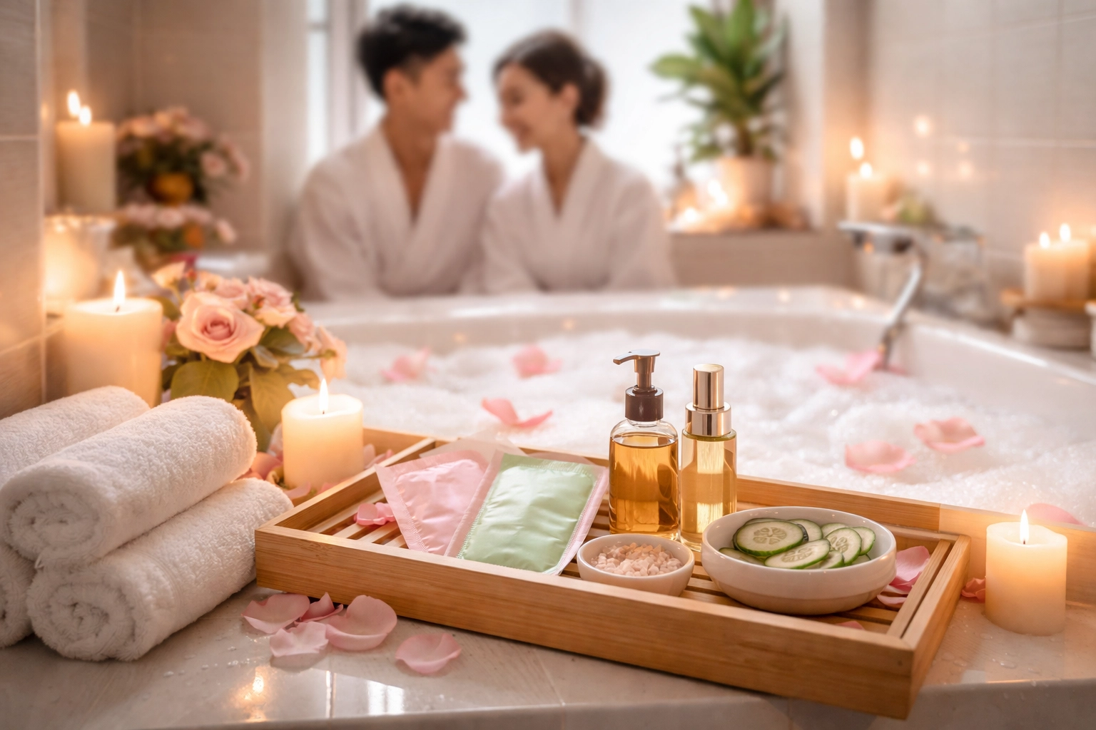Ultimate HDB Valentine’s: 5-Star Romantic Night At Home (Singapore 2026 ...